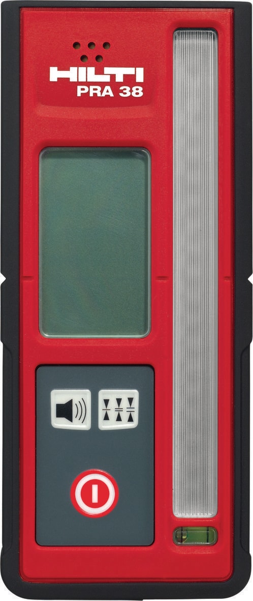 Δέκτης PRA 38 για PRI 2 - Δέκτες και πλάκες στόχου - Hilti Greece